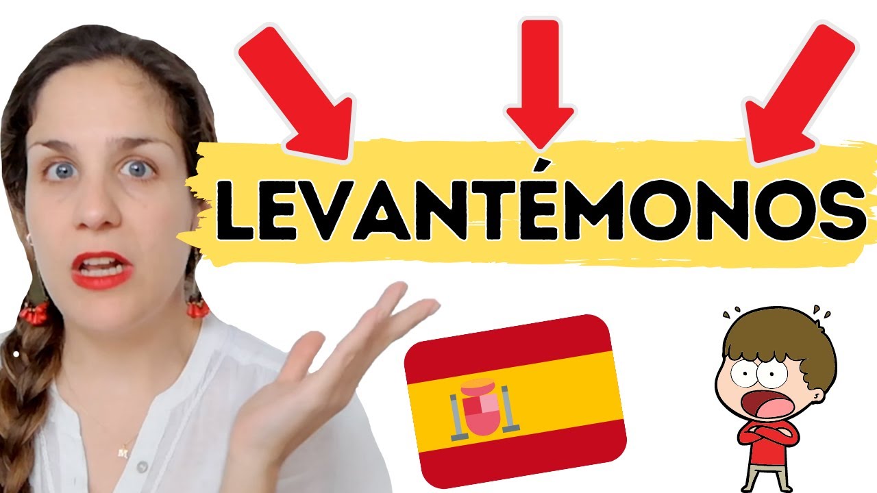 El IMPERATIVO con los pronombres REFLEXIVOS: Cómo usar el Imperativo ...