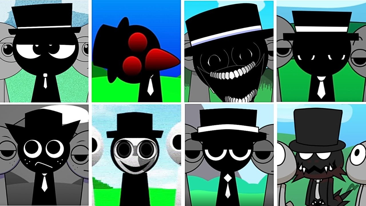 ALL BLACK BUT SOMETHING IS WRONG (prt 3)