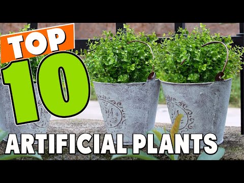 Best Artificial Plant In 2025 - Top 10 Artificial Plants Review