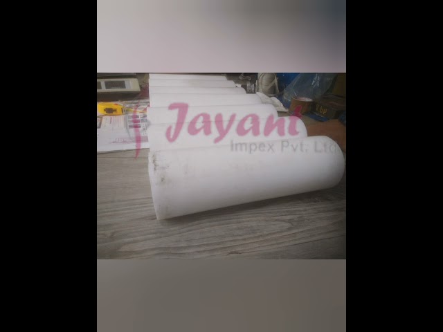 Teflon Bars - Teflon Bar / Teflon Rods / Teflon Round Bars / White ...