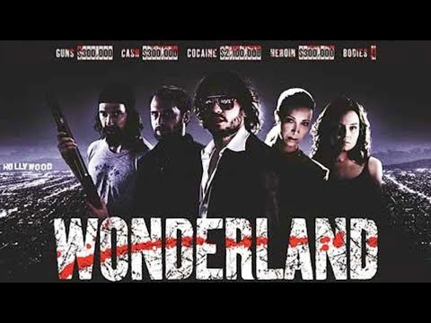 Wonderland 2003 Film | Val Kilmer, Lisa Kudrow, Kate Bosworth | Review