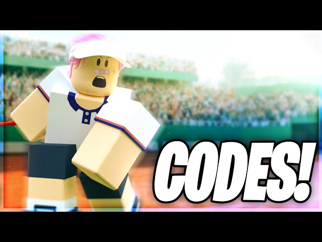 Roblox RS Tennis codes (July 2022): Free RoCoins
