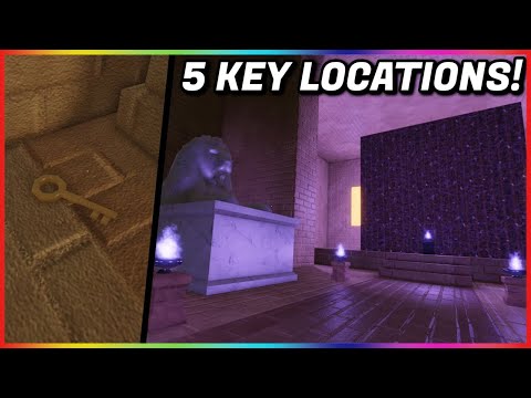 HOW TO GET THE ARID RUINS PROCEDURE BADGE! | Evade