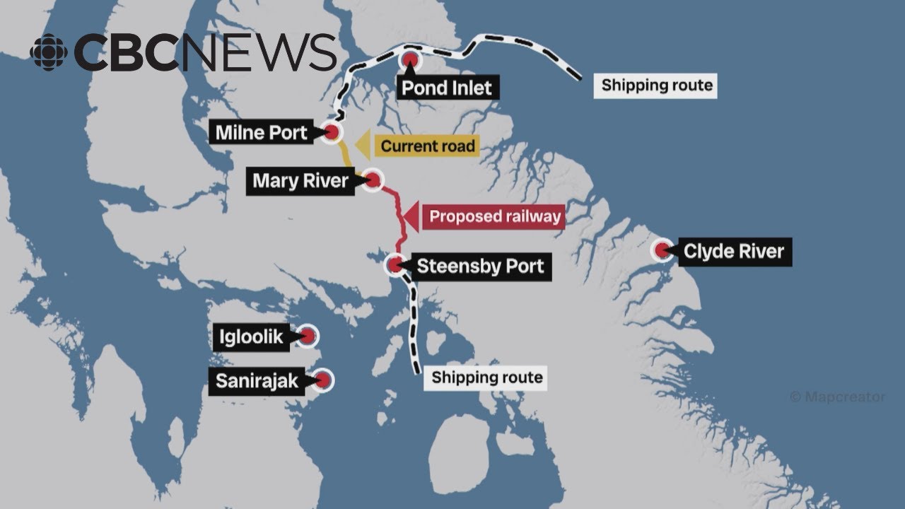 Baffinland looks at 2026 start date for iron mine expansion