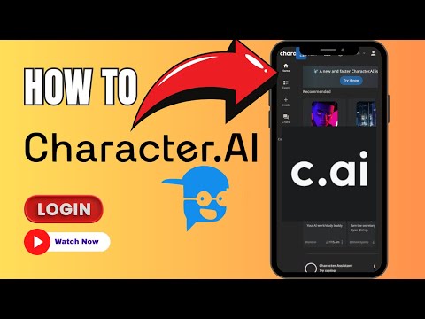 character.ai login⏬👇: How to login beta character ai? (How to Create account on Character.ai)