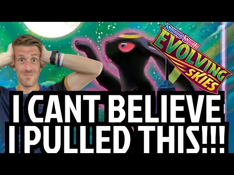 POKEMON PULL RATE EXPERIMENT - Does the Evolving Skies Reprint Have More Hits - 3 ALTS IN 1 BOX!