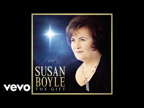 Susan Boyle - Don't Dream It's Over (Audio)