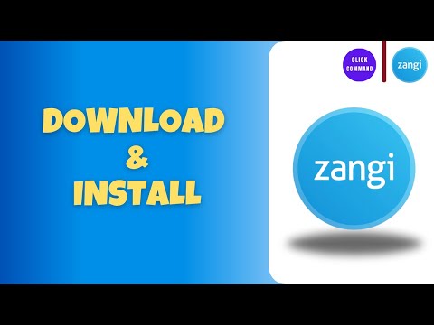 How to Install Zhangi App