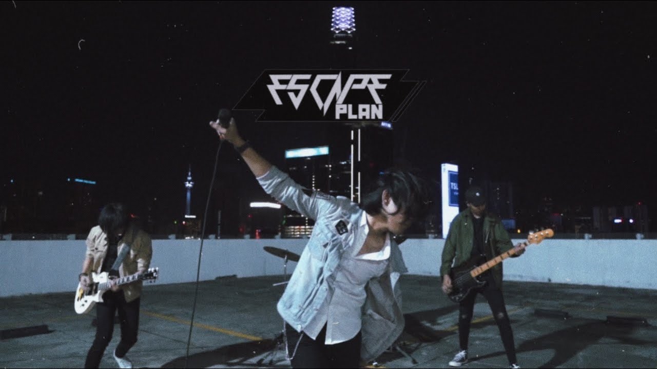 Escape Plan: Dari Sekolah ke Panggung Utama - Music Addicts Malaysia