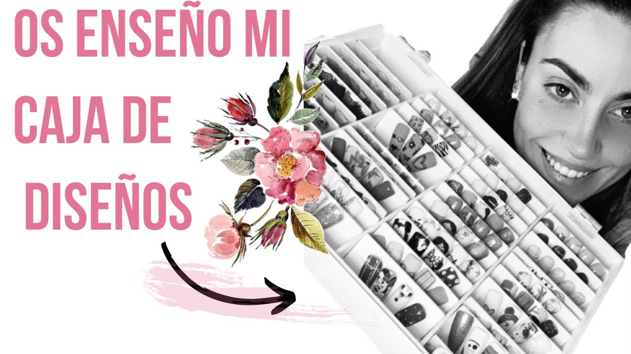 MI SUPER CAJA DE DISEÑOS - todo a mano alzada + NUEVO DISEÑO