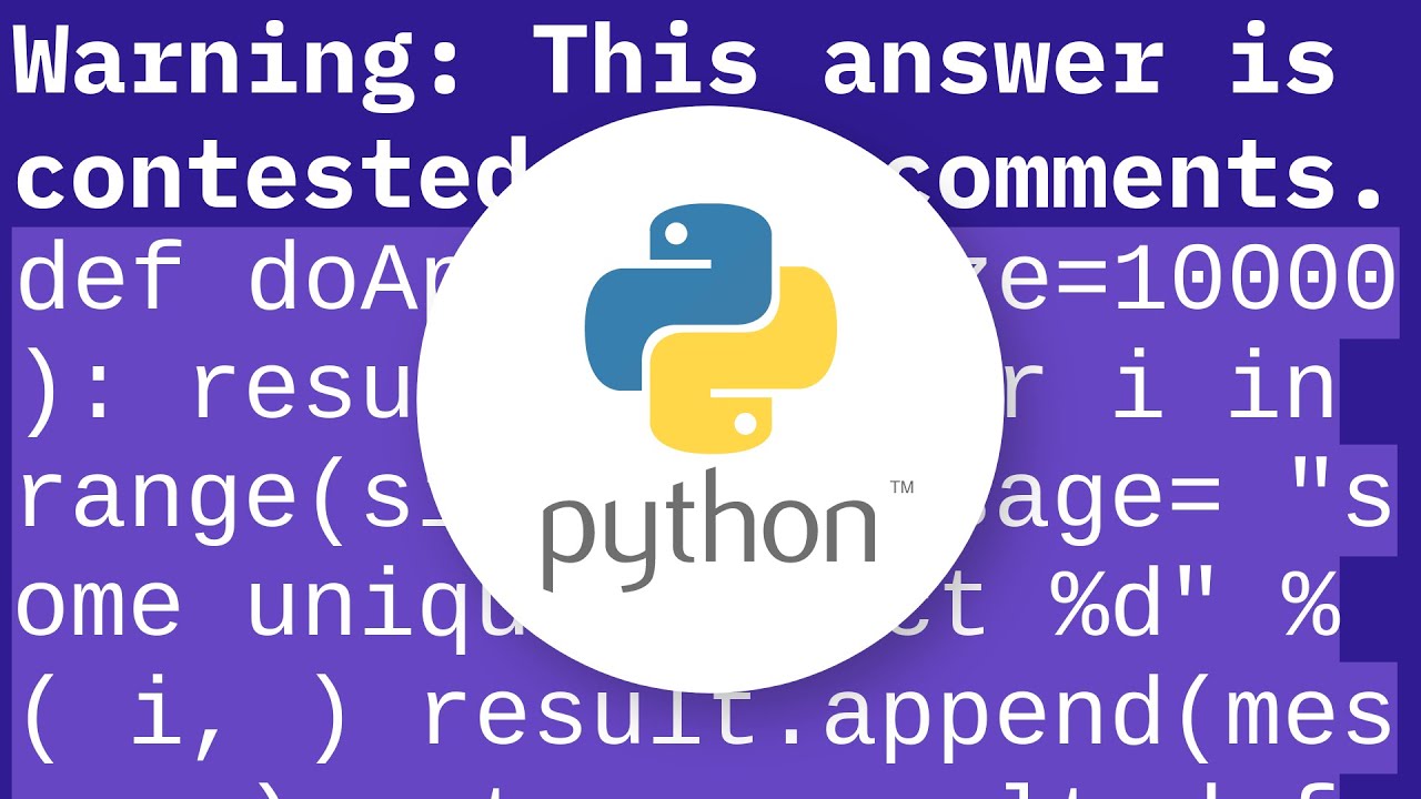 Create a list with initial capacity in Python