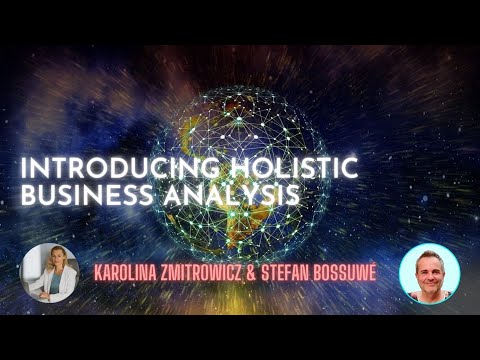 Introducing Holistic Business Analysis