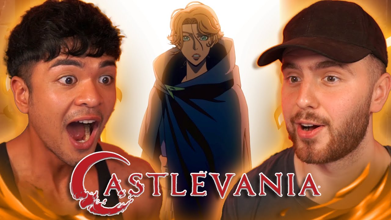 LABYRINTH - Castlevania Episode 3 FIRST REACTION + REVIEW!