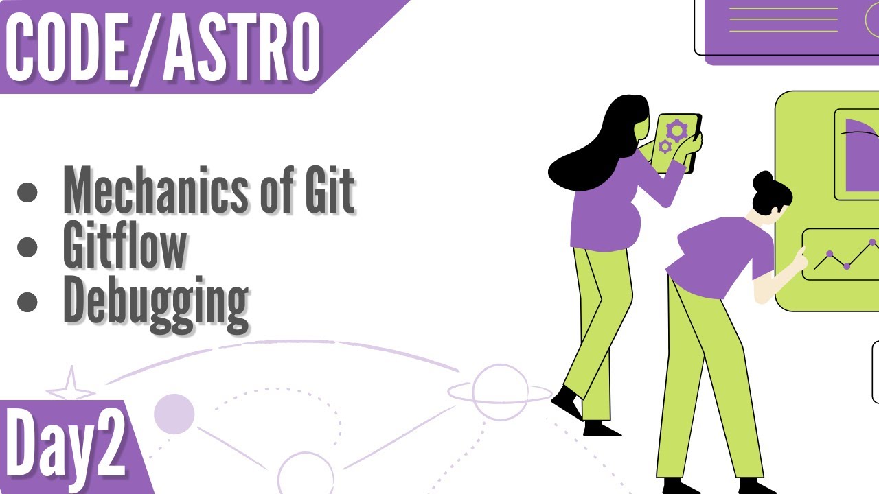 Code/Astro Software Development Workshop - Day 2