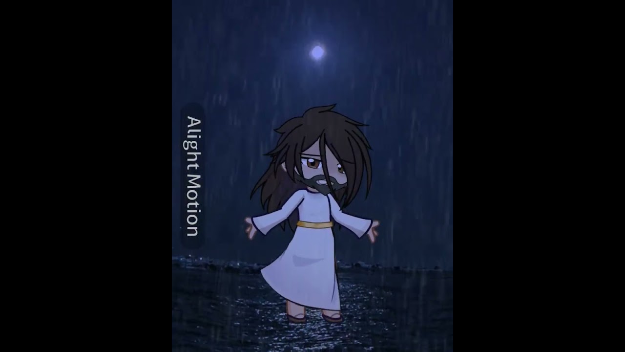 //Come along down w/ ME...// 📖✝️ #christianity #gacha #christ