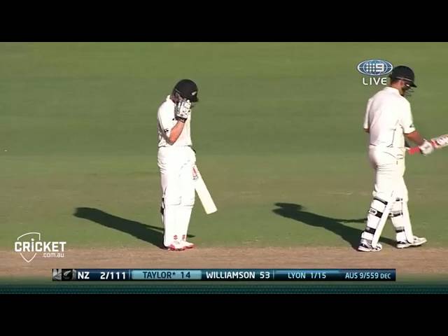 Trademark Shots of Cricketers