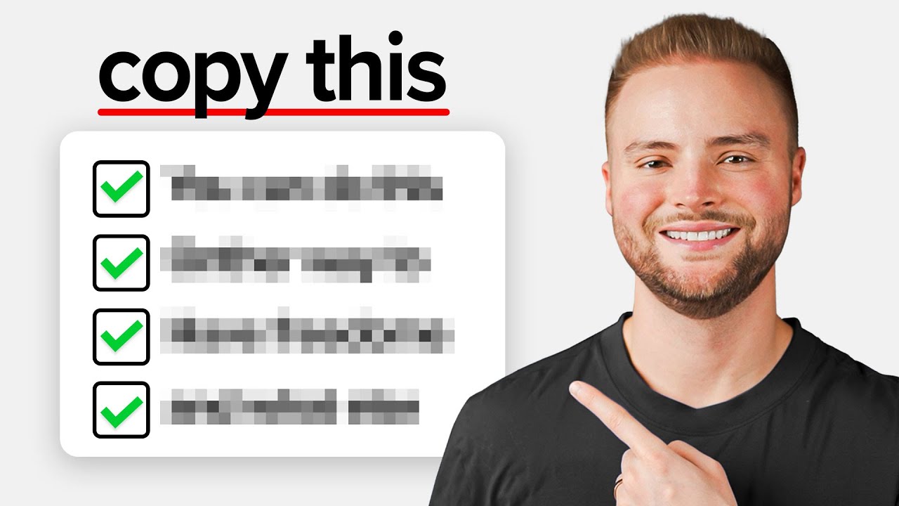 Website Client Onboarding Checklist (Step by Step)