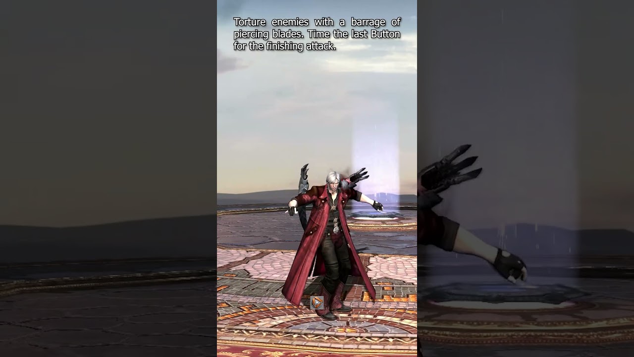 Tutorial:  Combo C - Lucifer - Dmc4