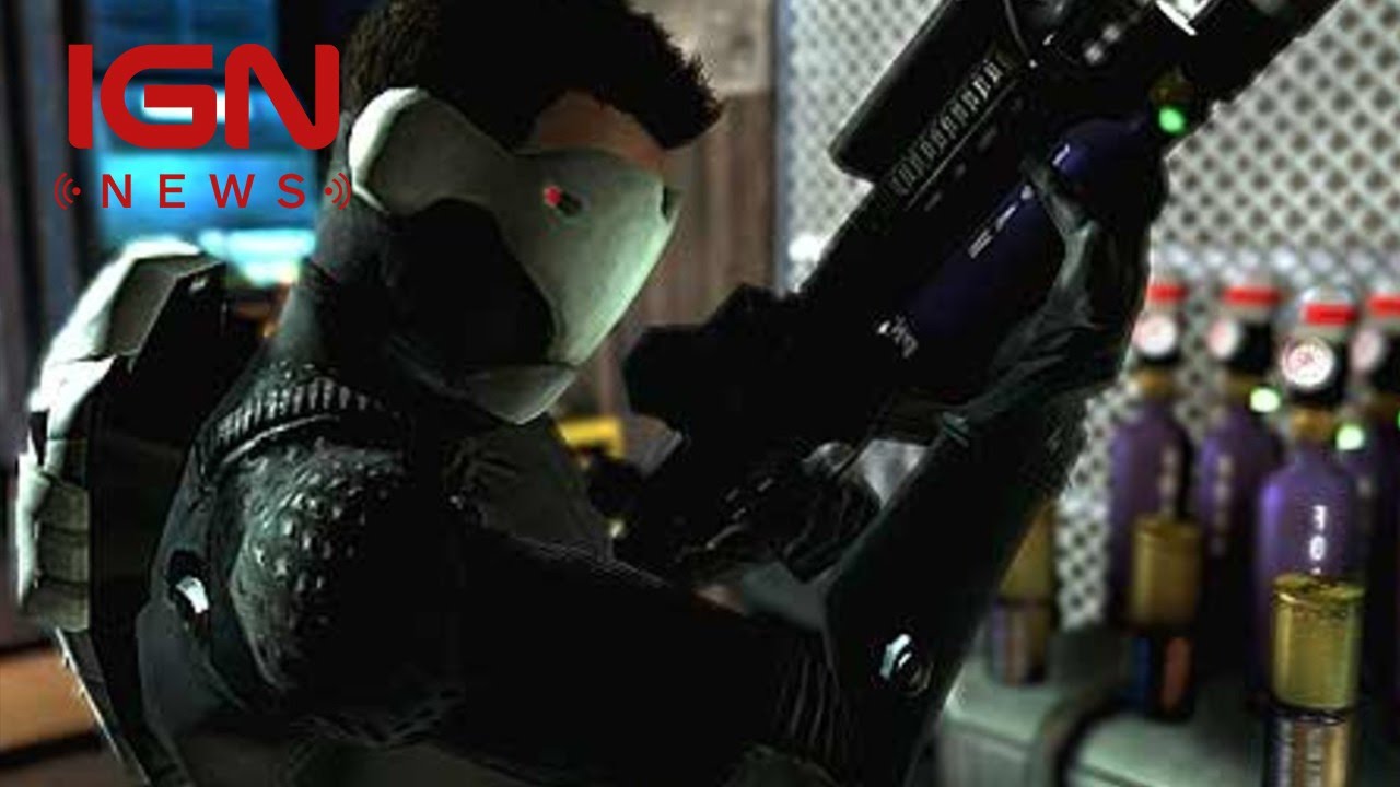 Shadow Complex Remastered for PC Rated by PEGI - IGN News