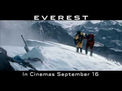 Experience #EVERESTmovie on September 16