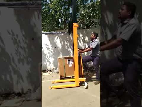 Mini Hand Stacker at Best Price in India