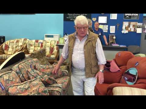 SVP TRALEE VINCENT'S FURNITURE SHOP