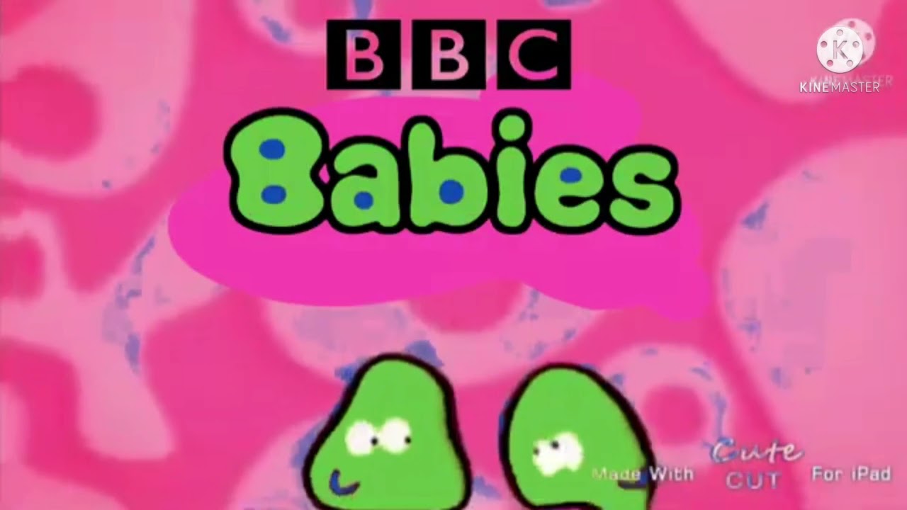 BBC Babies Ident Early 2001