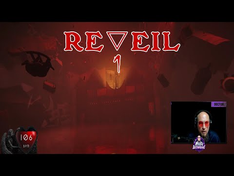 Steam Community :: Video :: ENTER THE HOUSE OF DREAMS! | Reveil - Part 1