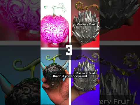 Enter the One Piece Universe | Pick Any 2 Devil Fruit Powers to use at Once | Episode 37