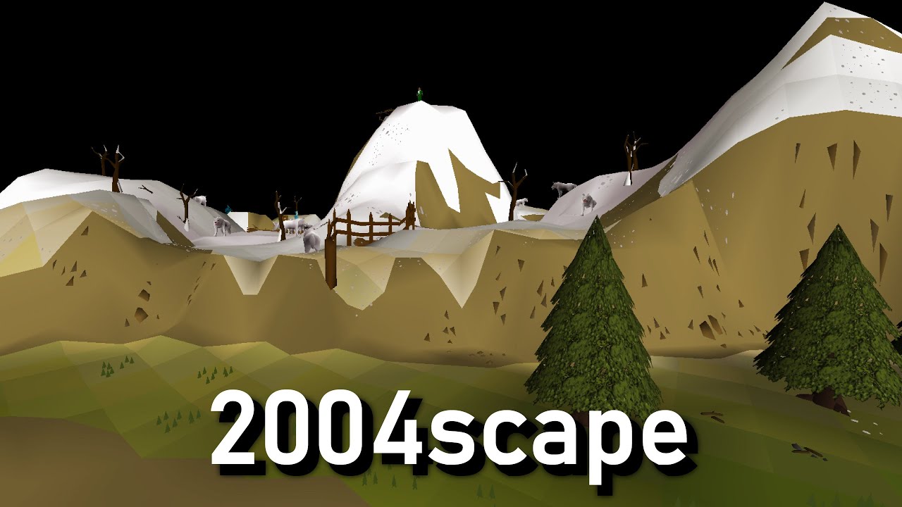 Double 99 Fishing Party | 2004scape