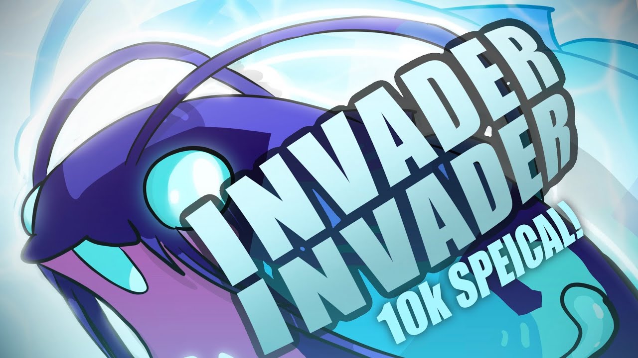 INVADER INVADER - CREATURES OF SONAIRA - 10K SPECIAL - FT: FLIPLI
