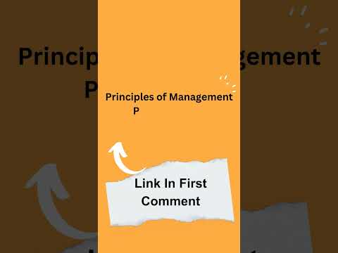 Principles of Management Project on KFC | CBSE Class 12