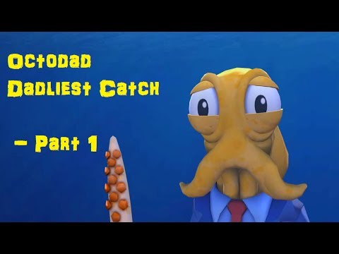 Steam Community :: Video :: Octodad Dadliest Catch - Part one