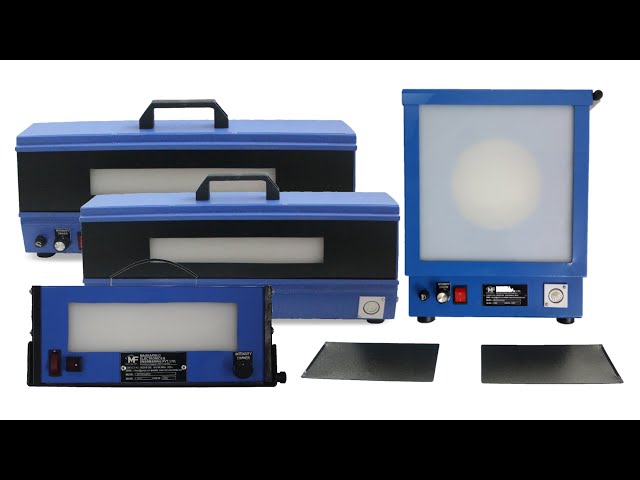 Radiographic Testing Equipment - Film Viewer Manufacturer from Navi Mumbai
