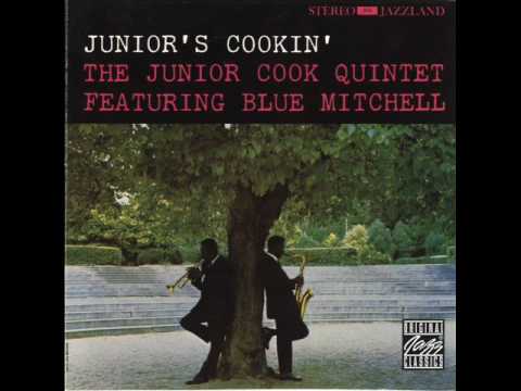 JUNIOR COOK discography (top albums) and reviews