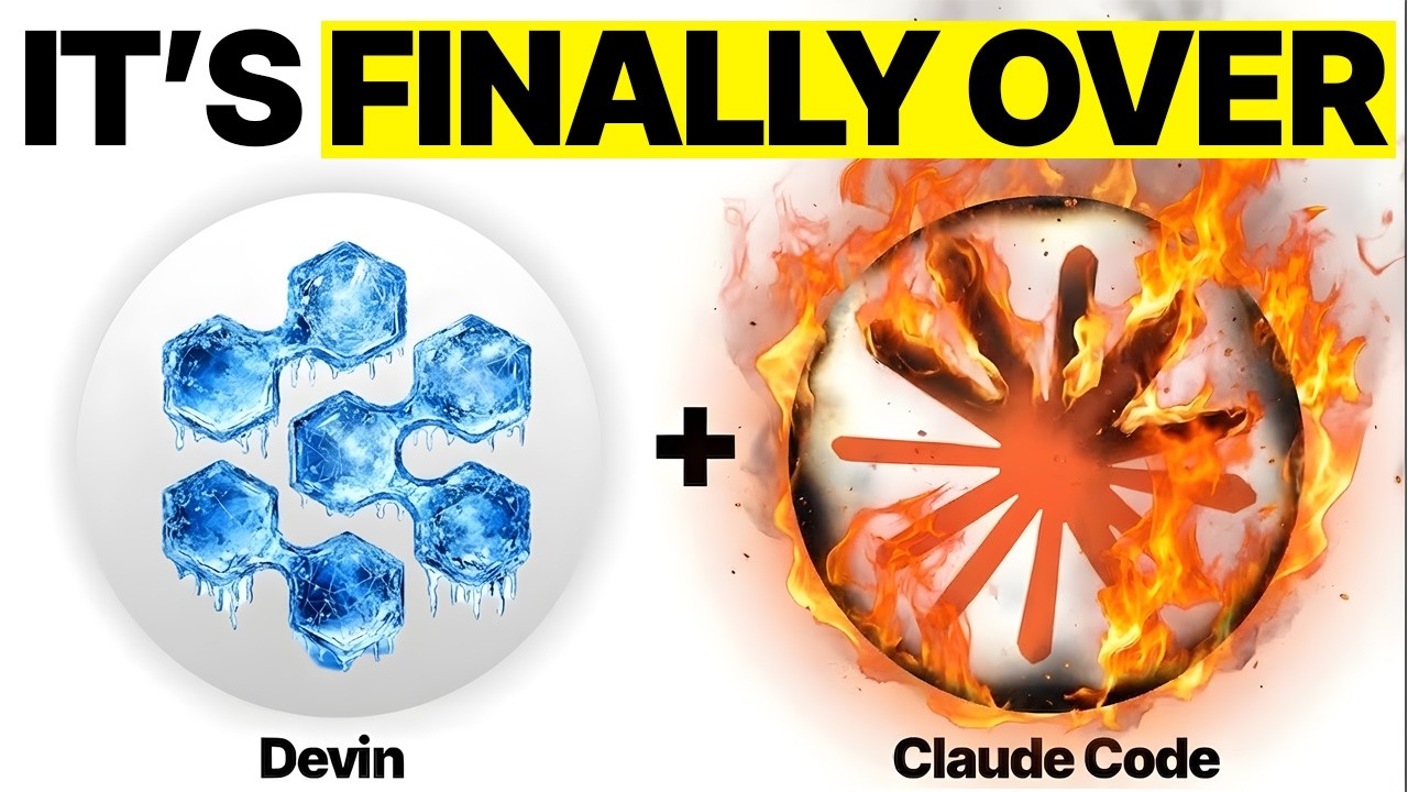 New Devin AI DESTROYS Claude Code?