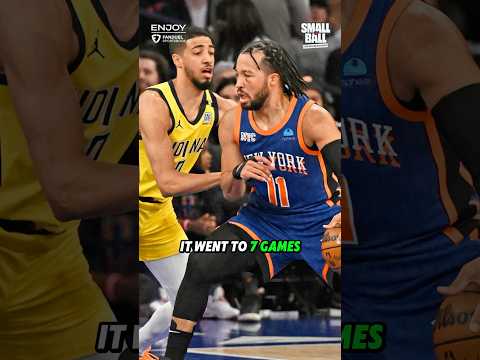 STOP caring about NBA RATINGS ‼️🏀 #nba #shorts #smallball #knicks #pacers