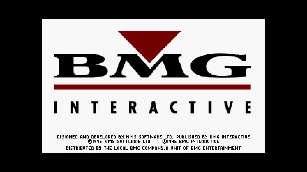Sega/BMG Interactive/NMS Software (1997)