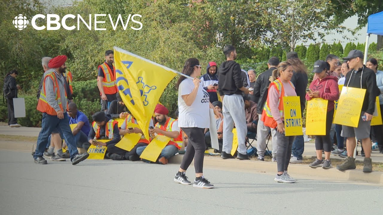 BCGEU says job action to escalate after contract talks break down