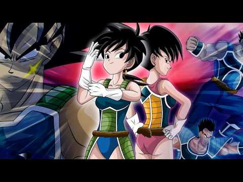 The Untold Story of Goku's Mother | Dragon Ball Reboot | FULL STORY