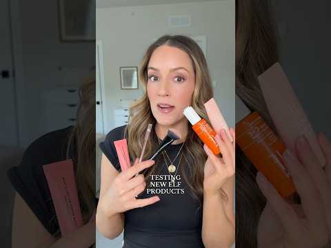 What elf product would you liked to see next?! #elfcosmetics #newmakeup #affordablemakeup