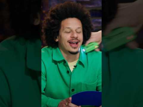 Some one has to pay the price, might as well be Eric Andre 😉 Right, Johnny❓ #ThePrankPanel