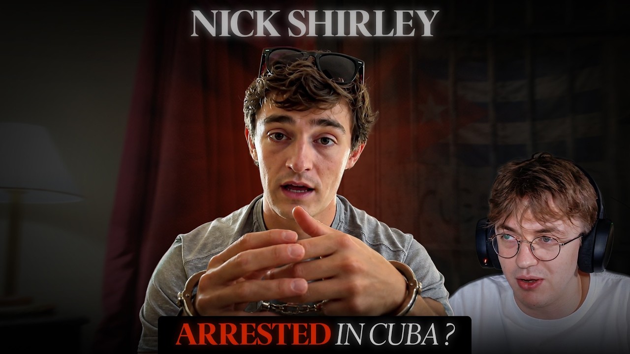 World's dumbest man Captured in Cuba