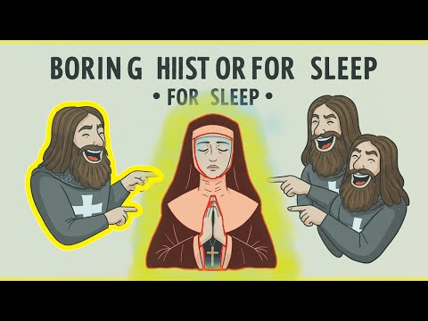 The Candle That Burned for Nothing | Medieval Sleep Story from 1321