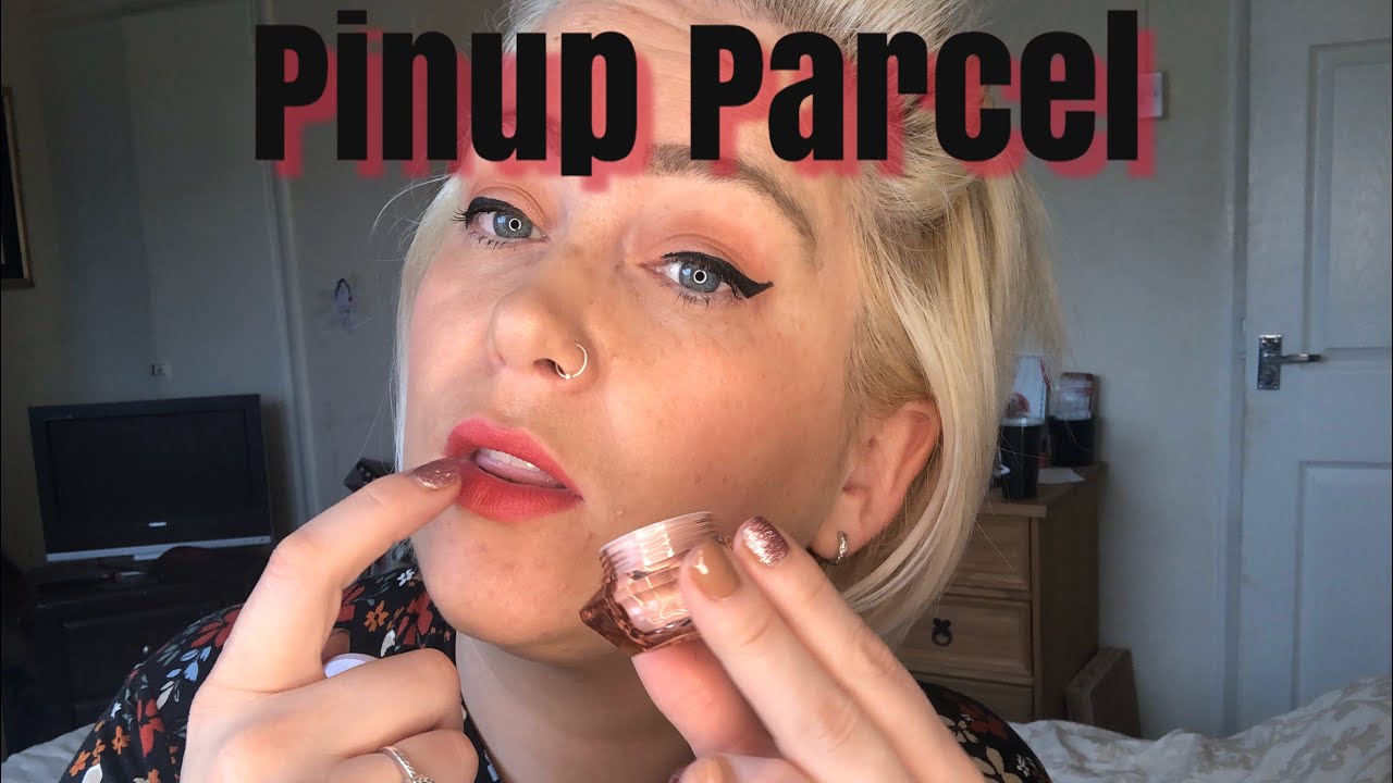 Pinup Parcel Feb 2020