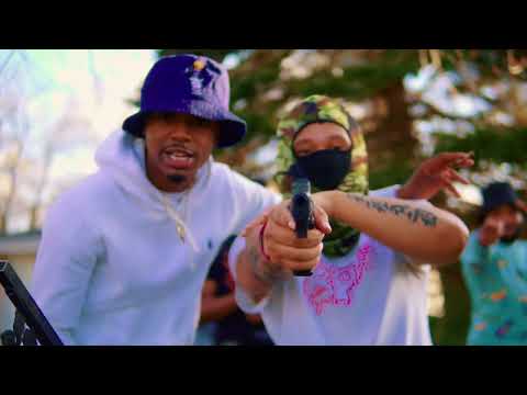 JILLA DA DRILLA - WATS DA WORD (Music Video) @MONEYSTRONGTV
