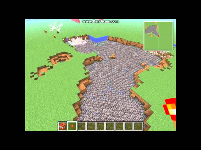 The Bukkit Buddies Minecraft Map