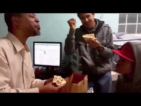The Best Fish Sandwich in the WORLD! - Bermuda