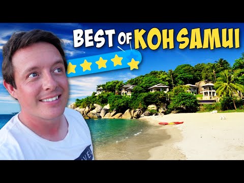 The BEST Island in Thailand (So Far) Koh Samui ๐๏ธ