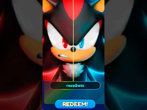 SHADOW UPDATE! Sonic Speed Simulator New Codes Roblox